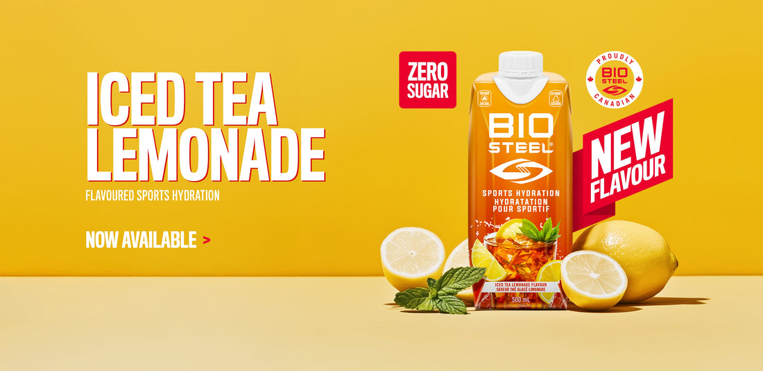 BioSteel Next-Gen Camp 2024: BioSteel's Comeback and the Future of Hoc