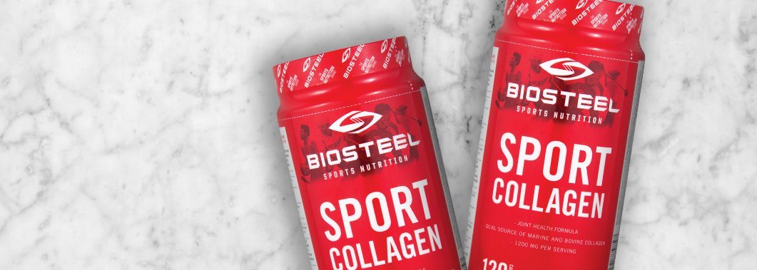 BioSteel Breakdown - Collagen | Improve Digestion, Joint Health and ...