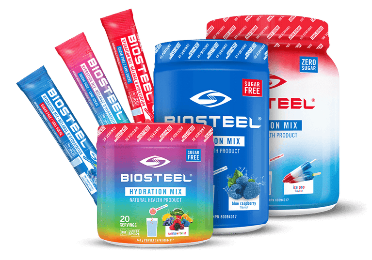 BioSteel: Hydration Mix