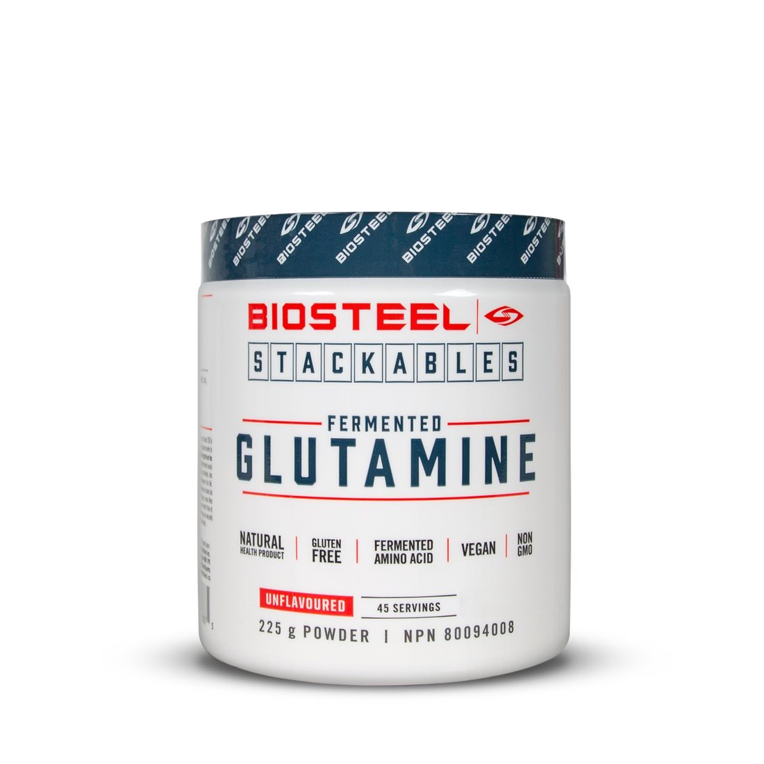 Fermented Glutamine – BioSteel