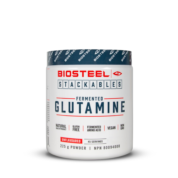 Fermented Glutamine – BioSteel