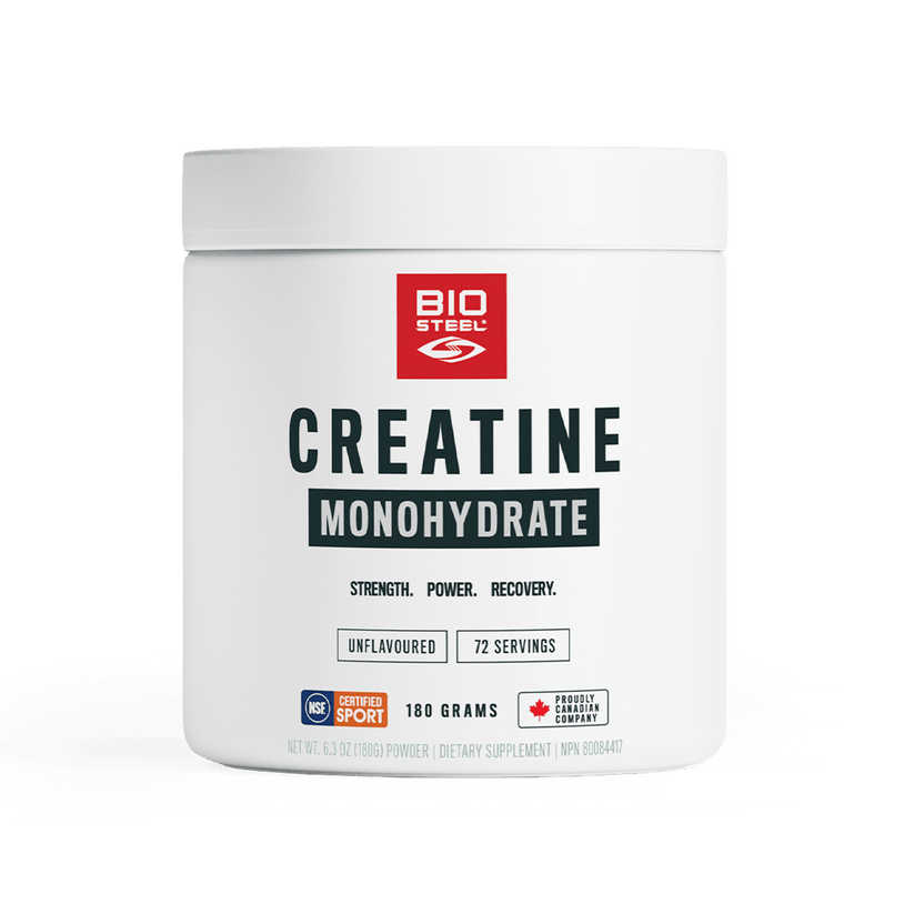 Creatine - 72 Servings – BioSteel