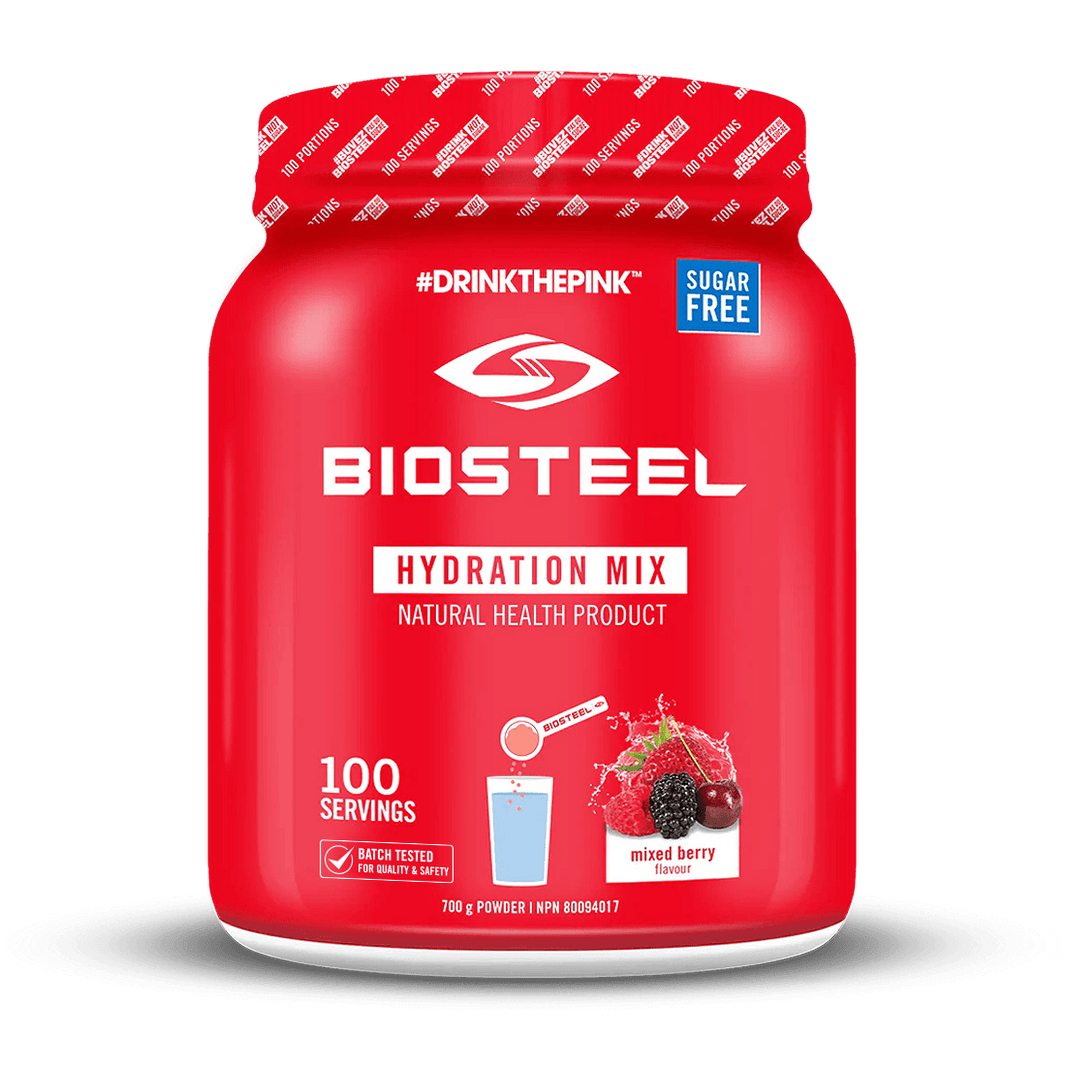 Sports Hydration – BioSteel
