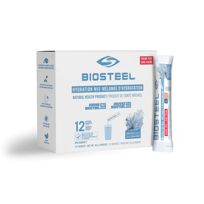 BioSteel: Sports Hydration & Nutrition Products for Athletes
