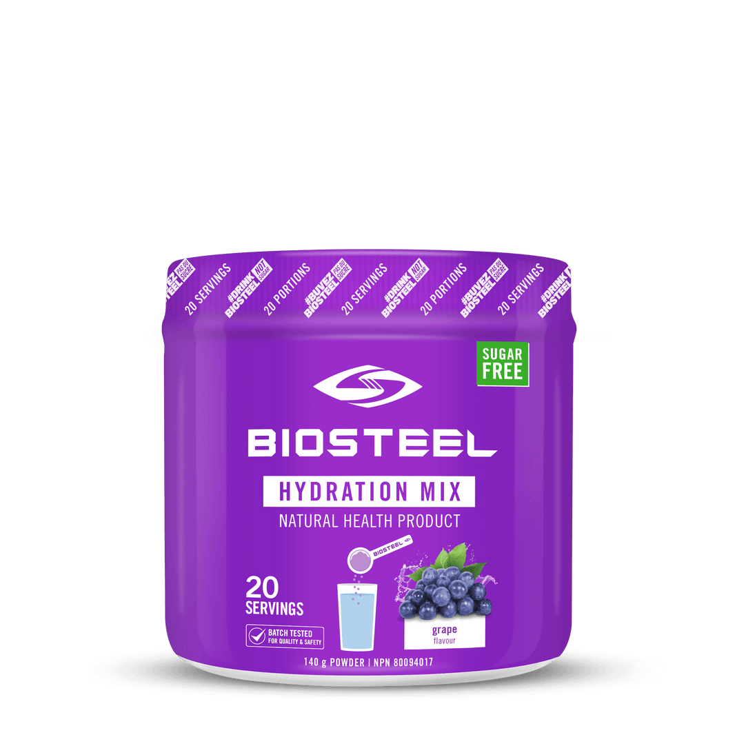 All – BioSteel