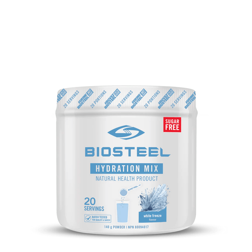 All – BioSteel