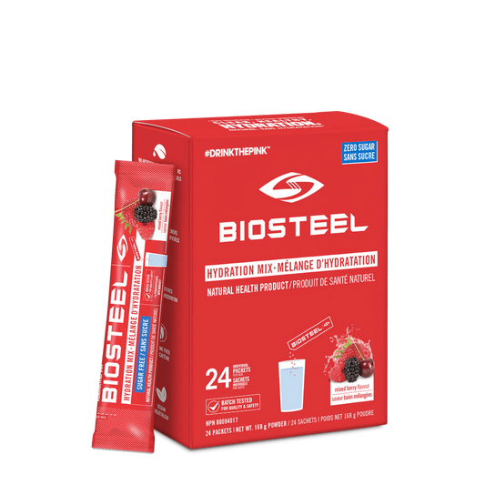 BioSteel: Clean. Healthy. Hydration. | Sports Drinks with Electrolytes