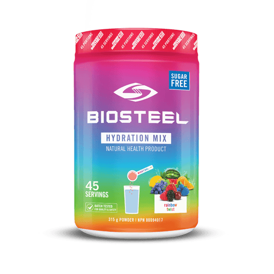 All – BioSteel