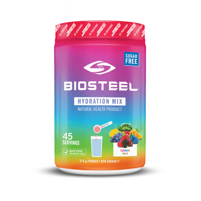 Electrolytes – BioSteel