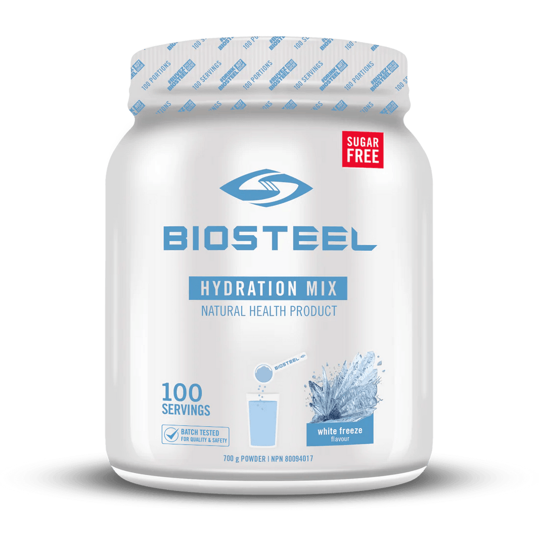 BioSteel: Sports Hydration & Nutrition Products for Athletes