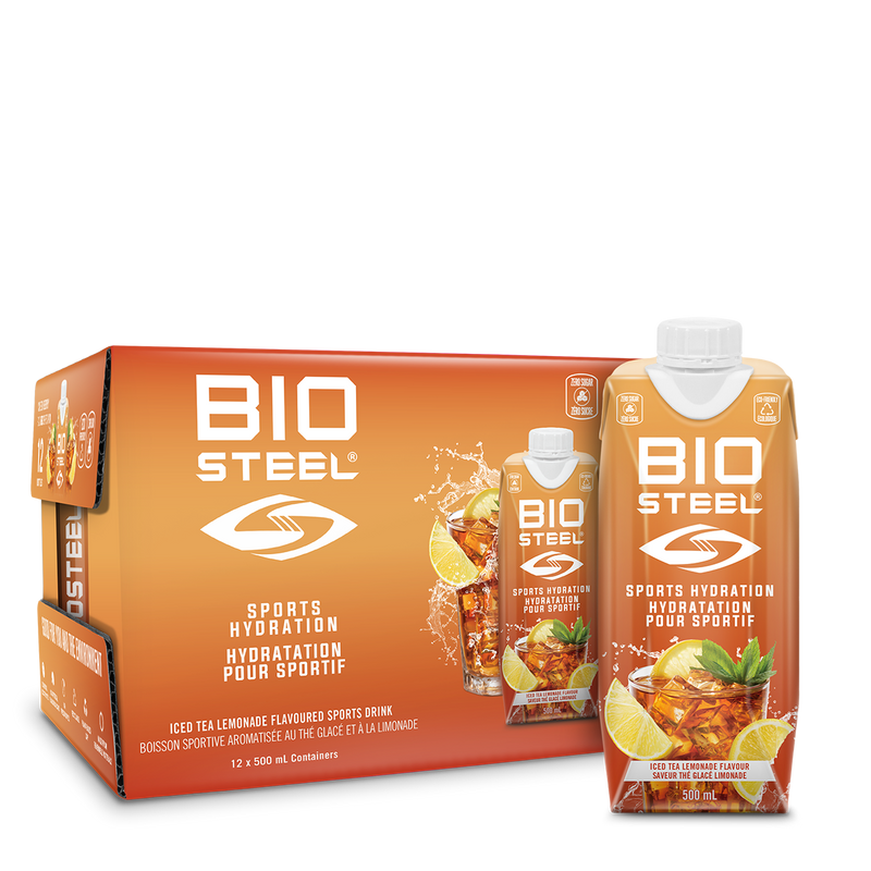 BioSteel: Clean. Healthy. Hydration. | Sports Drinks with Electrolytes