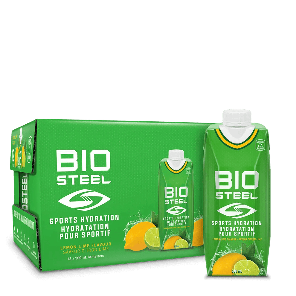 Sports Drink / Lemon Lime - 12 Pack – BioSteel