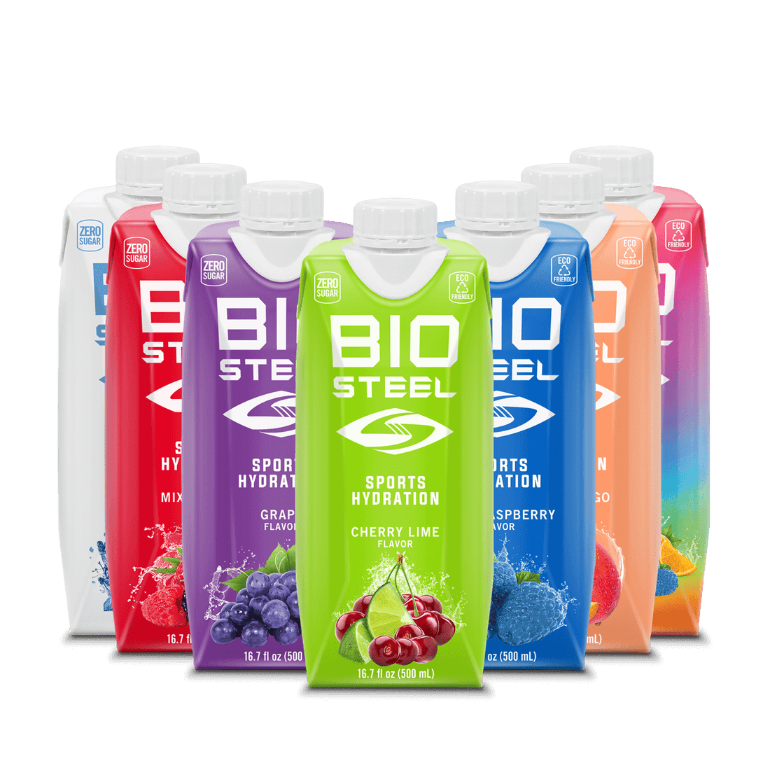 RTD Sample Box – BioSteel