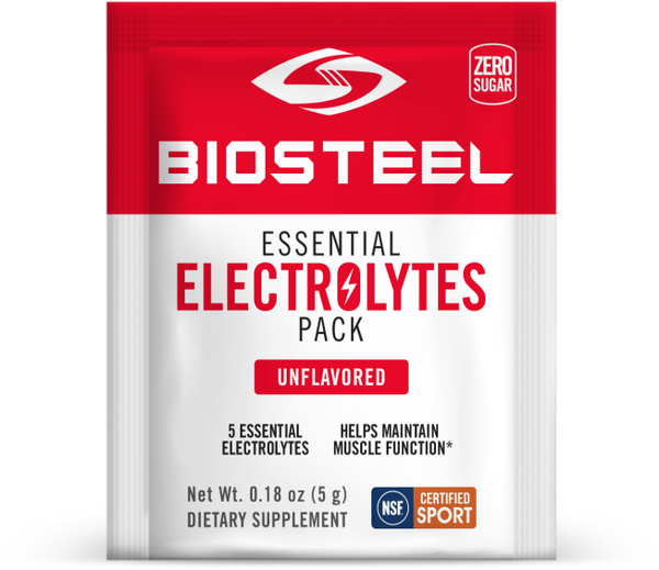 Essential Electrolytes – BioSteel