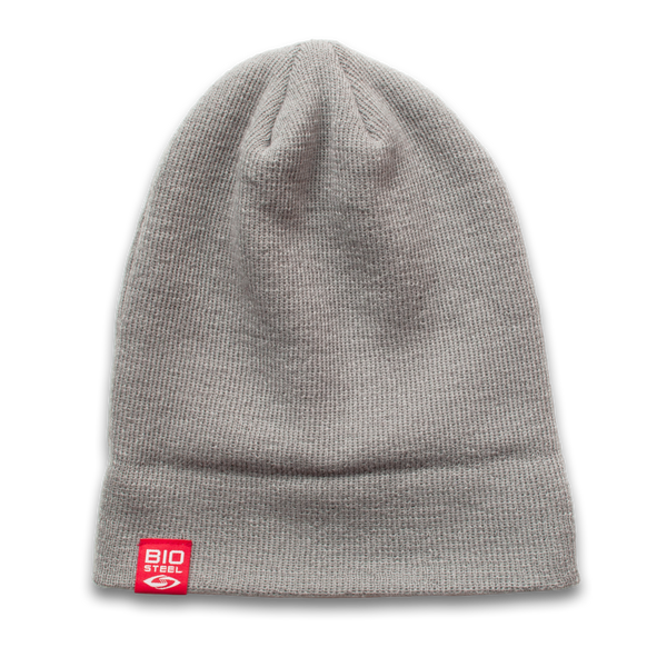 BioSteel New Era Grey Winter Hat