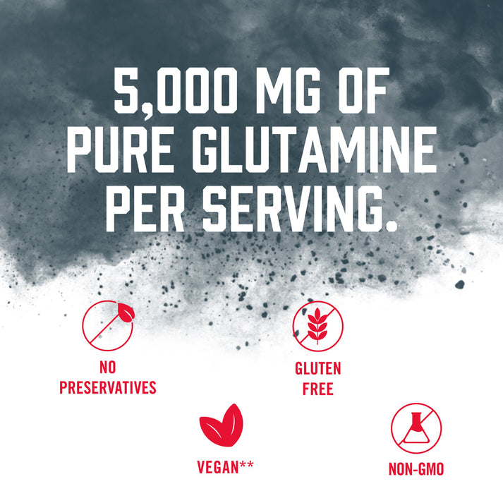 Fermented Glutamine – BioSteel