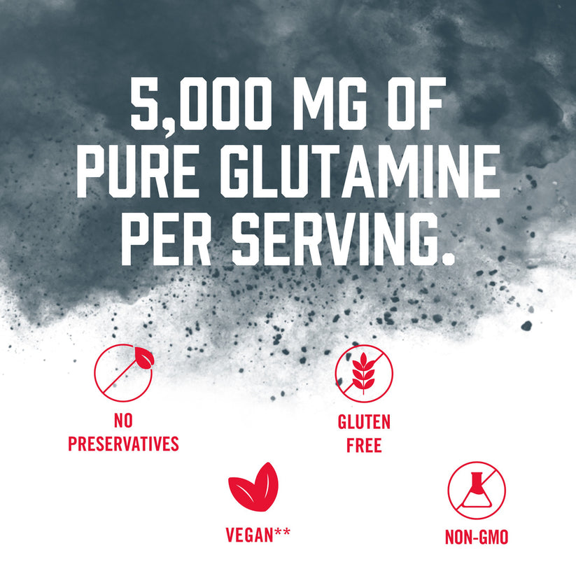 Fermented Glutamine – BioSteel