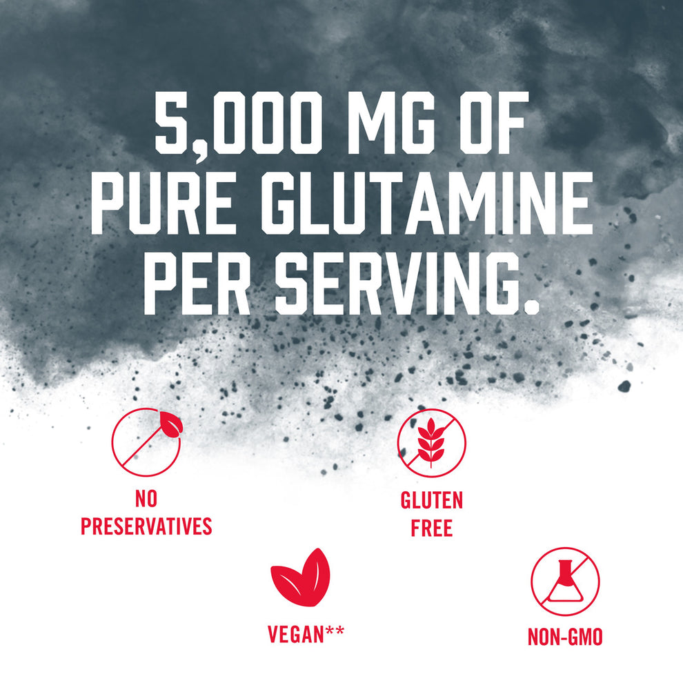 Fermented Glutamine – BioSteel